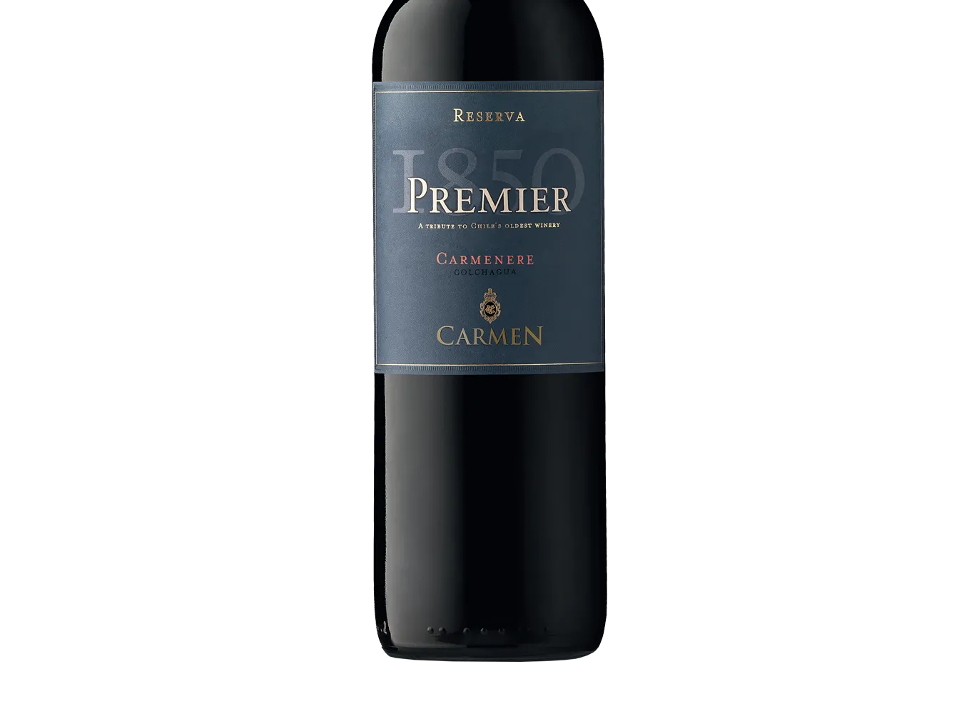 Carmen Premier 1850 Carmenere 2018 (Chile) – Black Market
