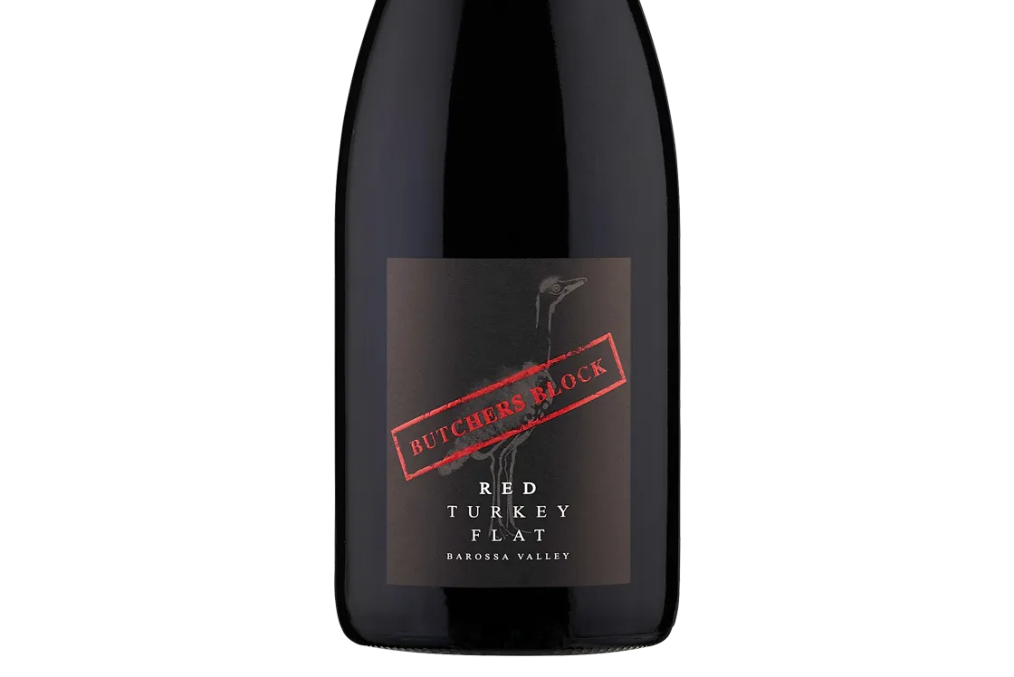 Turkey Flat Butchers Block Barossa Valley Red 2017 (Australia) – Black ...