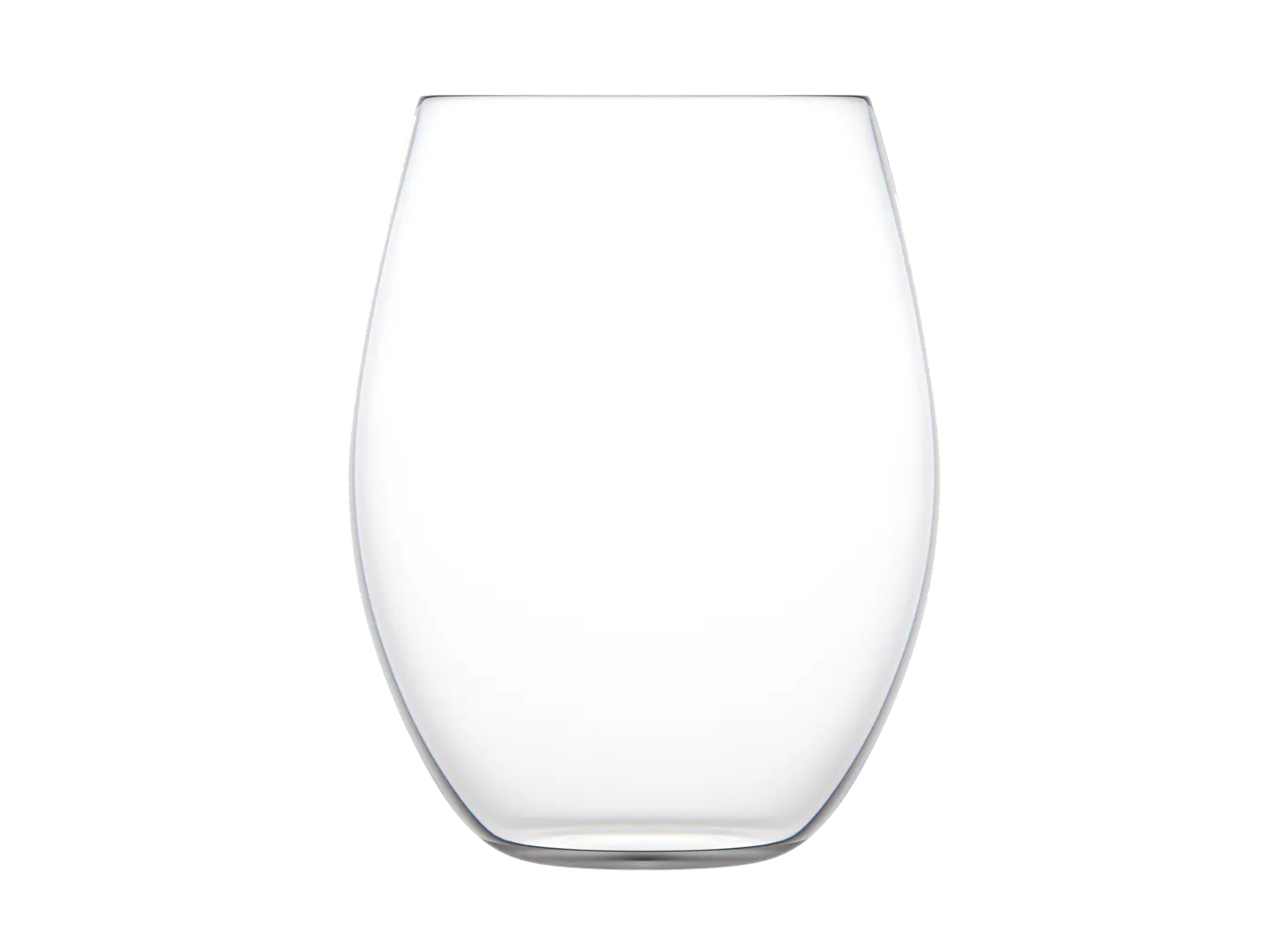 Plumm Outdoors Vintage Stemless White Wine Glass – Black Market