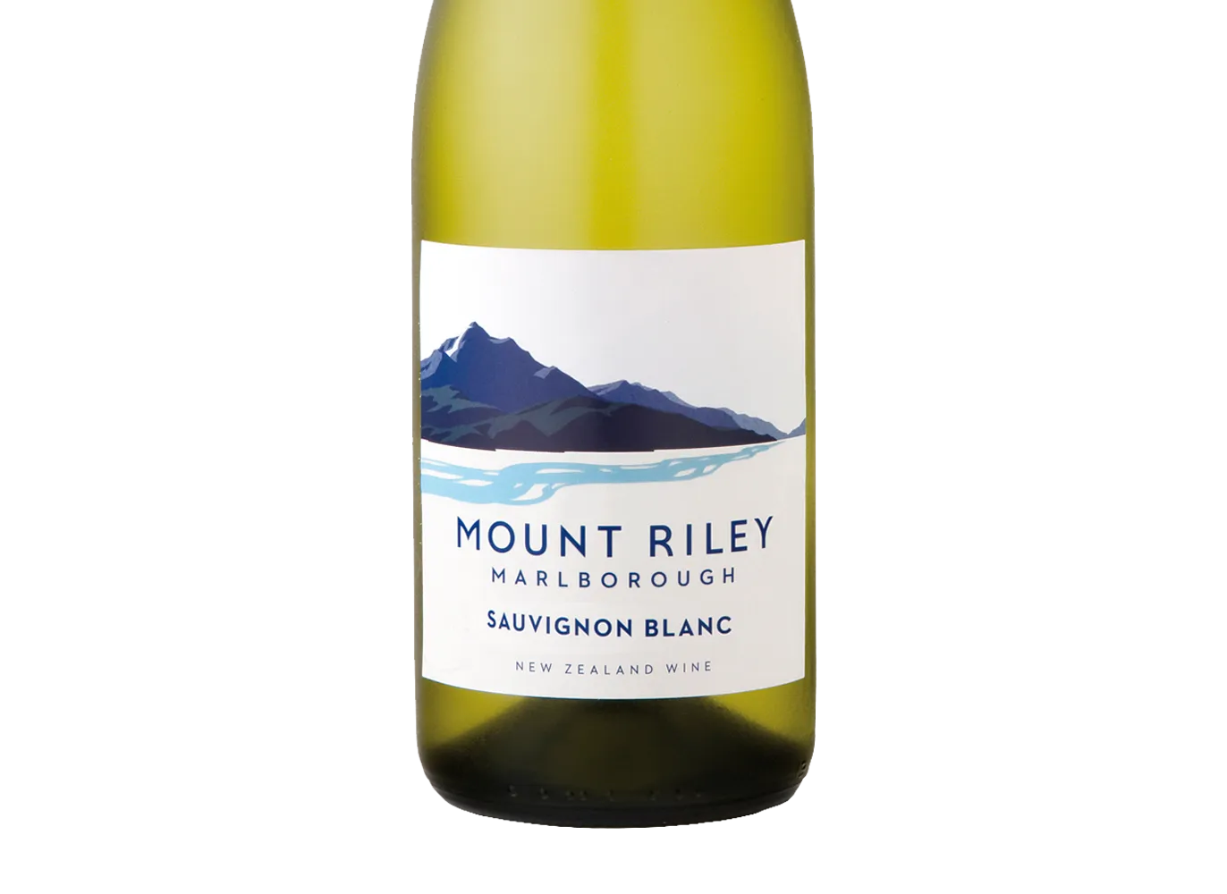 Mount Riley Marlborough Sauvignon Blanc 2019 – Black Market