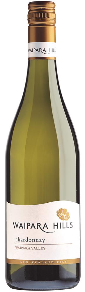 Waipara Hills Waipara Valley Chardonnay 2019 – Black Market