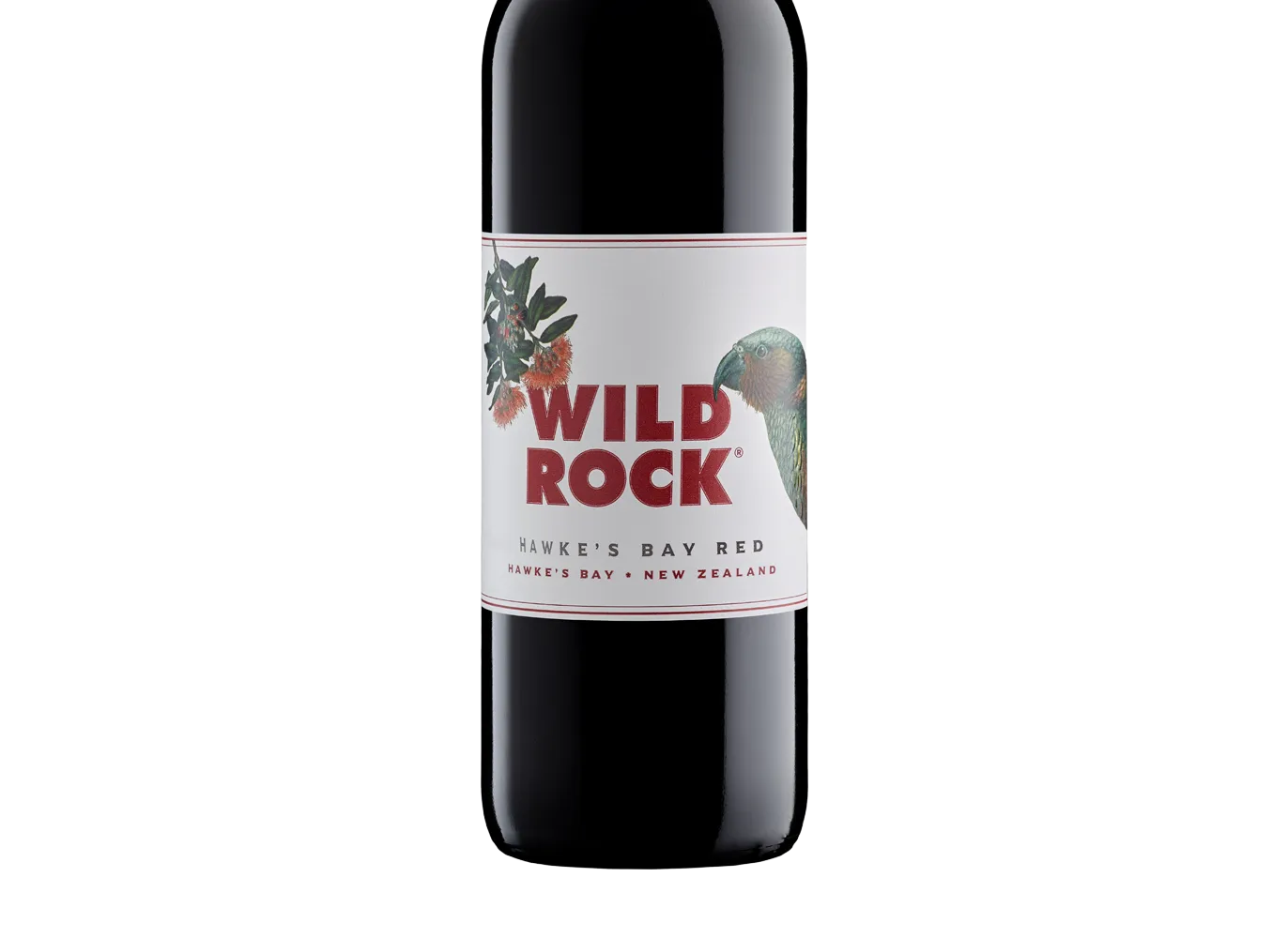 Wild Rock Hawke's Bay Red 2014 – Black Market