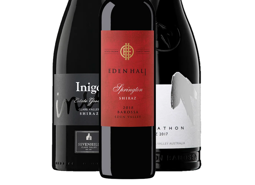 The Premium Shiraz Collection (Australia) – Black Market