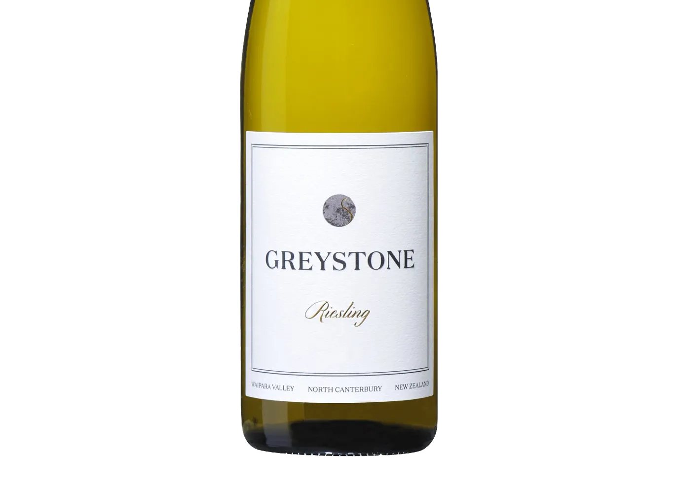 Greystone Waipara Riesling 2018 – Black Market