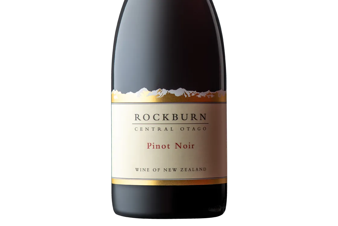 Rockburn Central Otago Pinot Noir 2018 – Black Market