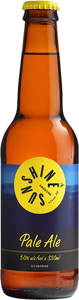 Sunshine Pale Ale (330ml) – Black Market