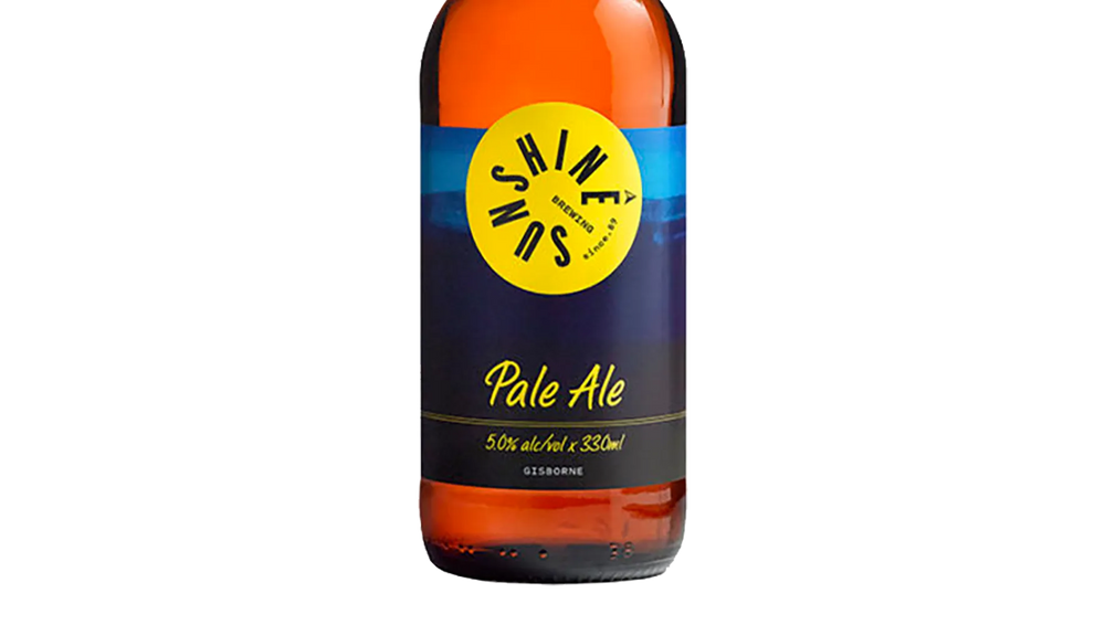 Sunshine Pale Ale (330ml) – Black Market