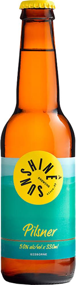Sunshine Pilsner (330ml) – Black Market