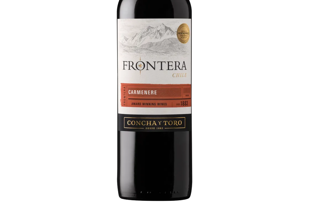 Concha Y Toro Frontera Carmenere 2019 (Chile) – Black Market