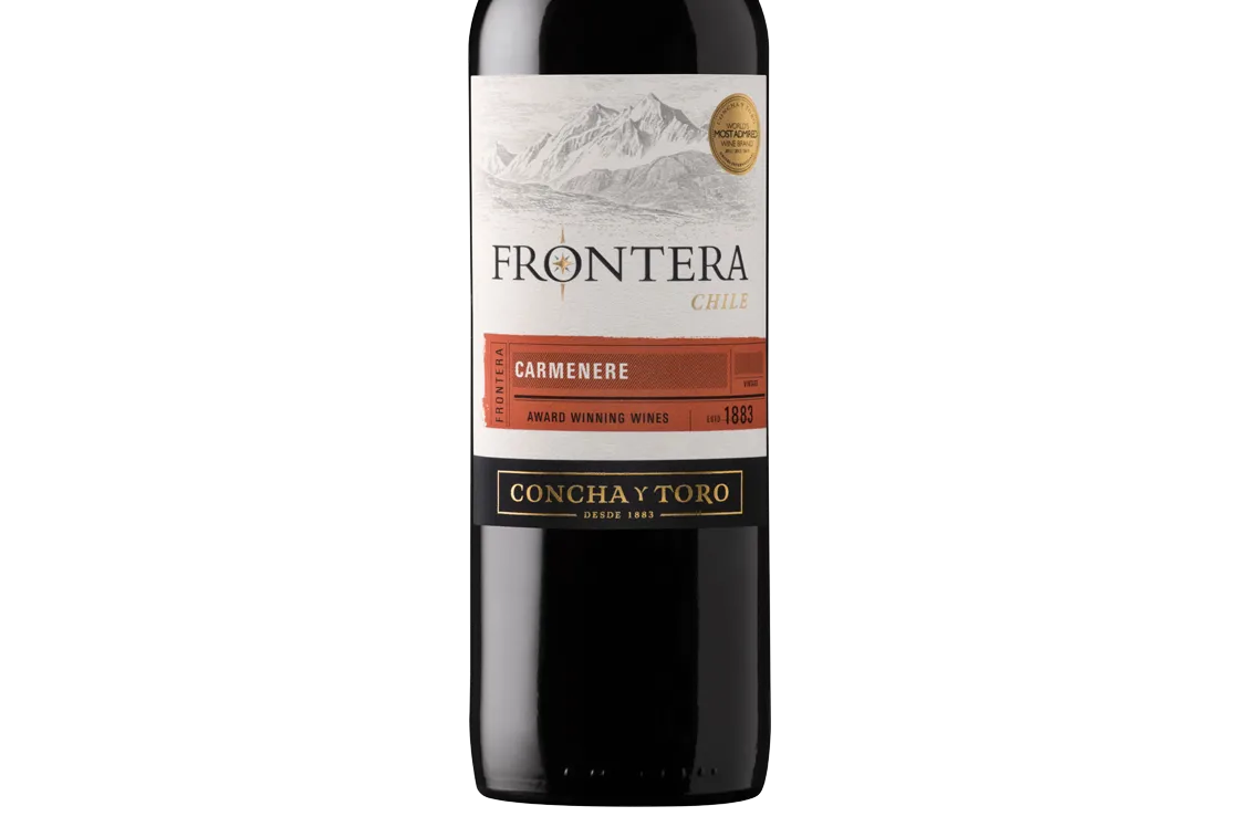 Concha Y Toro Frontera Carmenere 2019 (Chile) – Black Market
