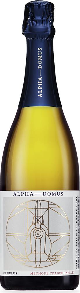 Alpha Domus Estate The Cumulus Methode Traditionelle Blanc De Blancs 2 ...