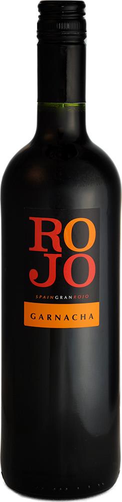 Rojo Granrojo Garnacha 2018 (Spain) – Black Market