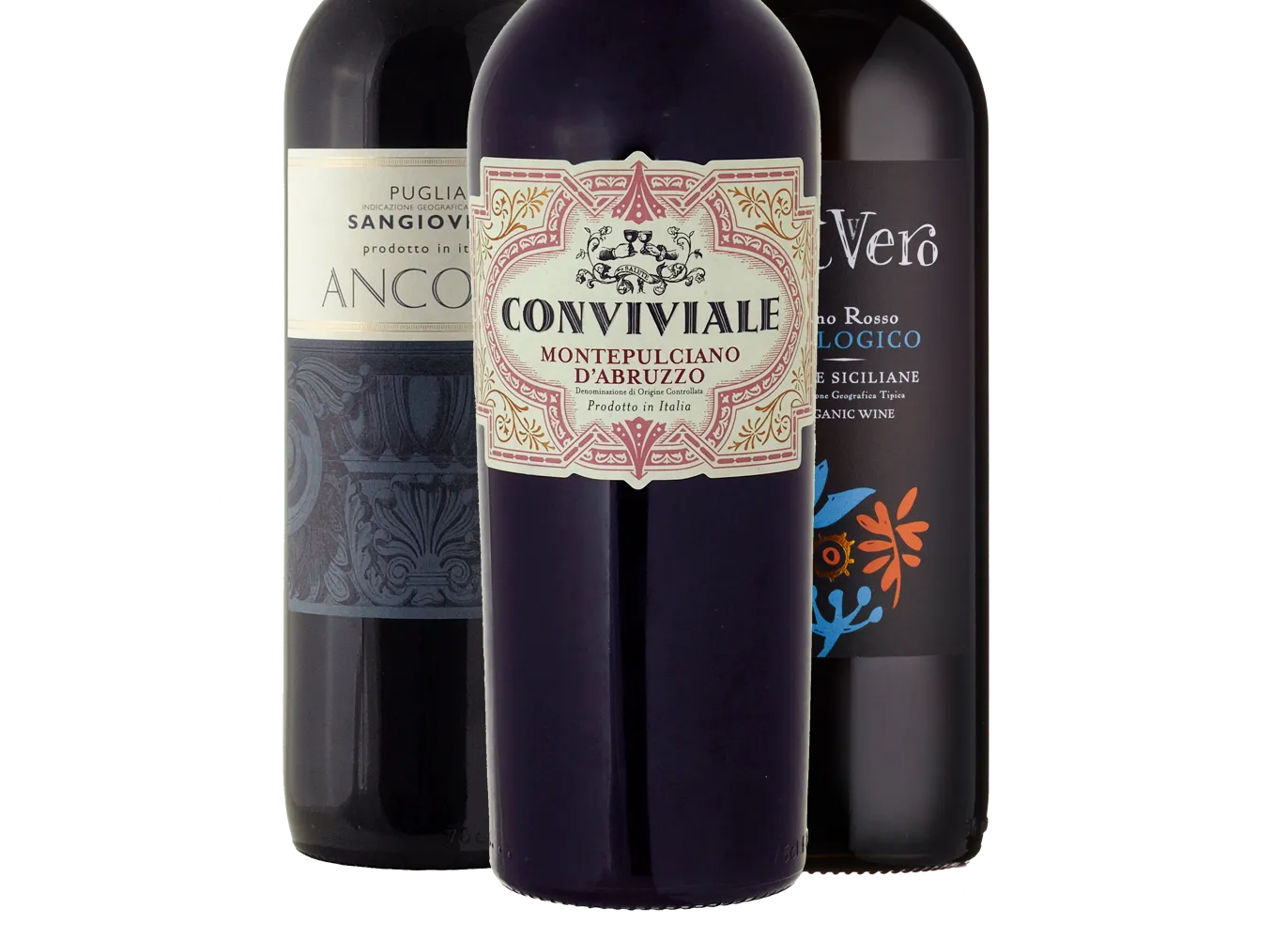 The Taste of Italy Collection (Italy) – Black Market