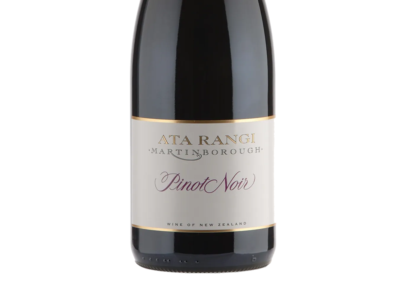 Ata Rangi Martinborough Pinot Noir 2017 – Black Market