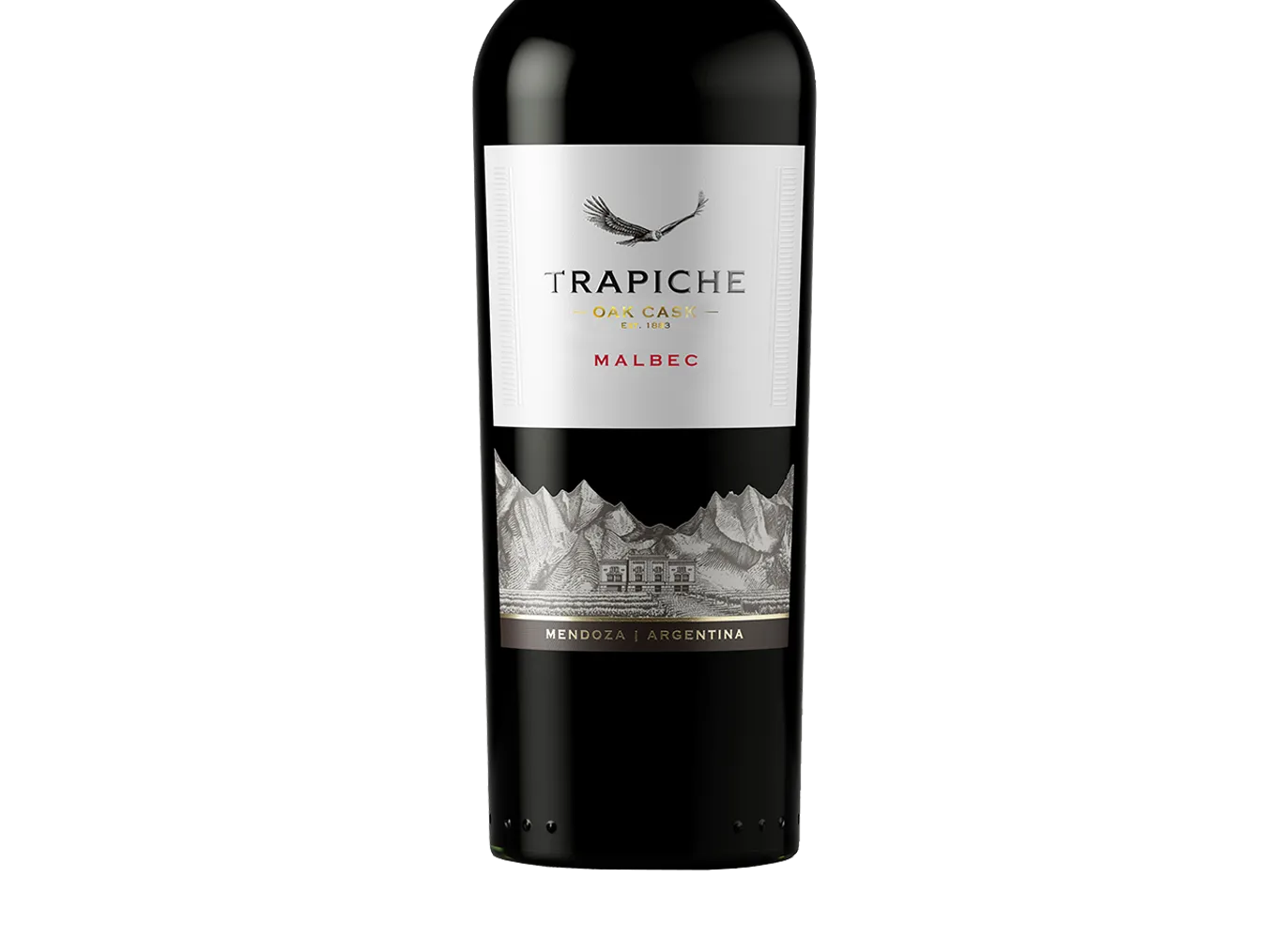 Trapiche Oak Cask Malbec 2019 (Argentina) – Black Market