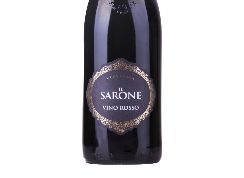 Il Sarone Puglia Rosso 2017 (Italy) – Black Market