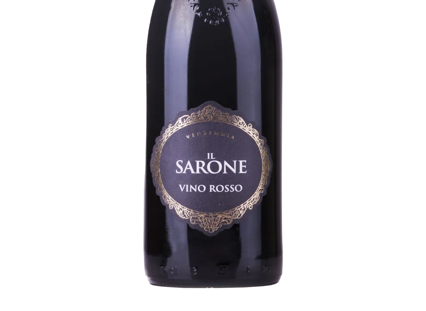 Il Sarone Puglia Rosso 2017 (Italy) – Black Market