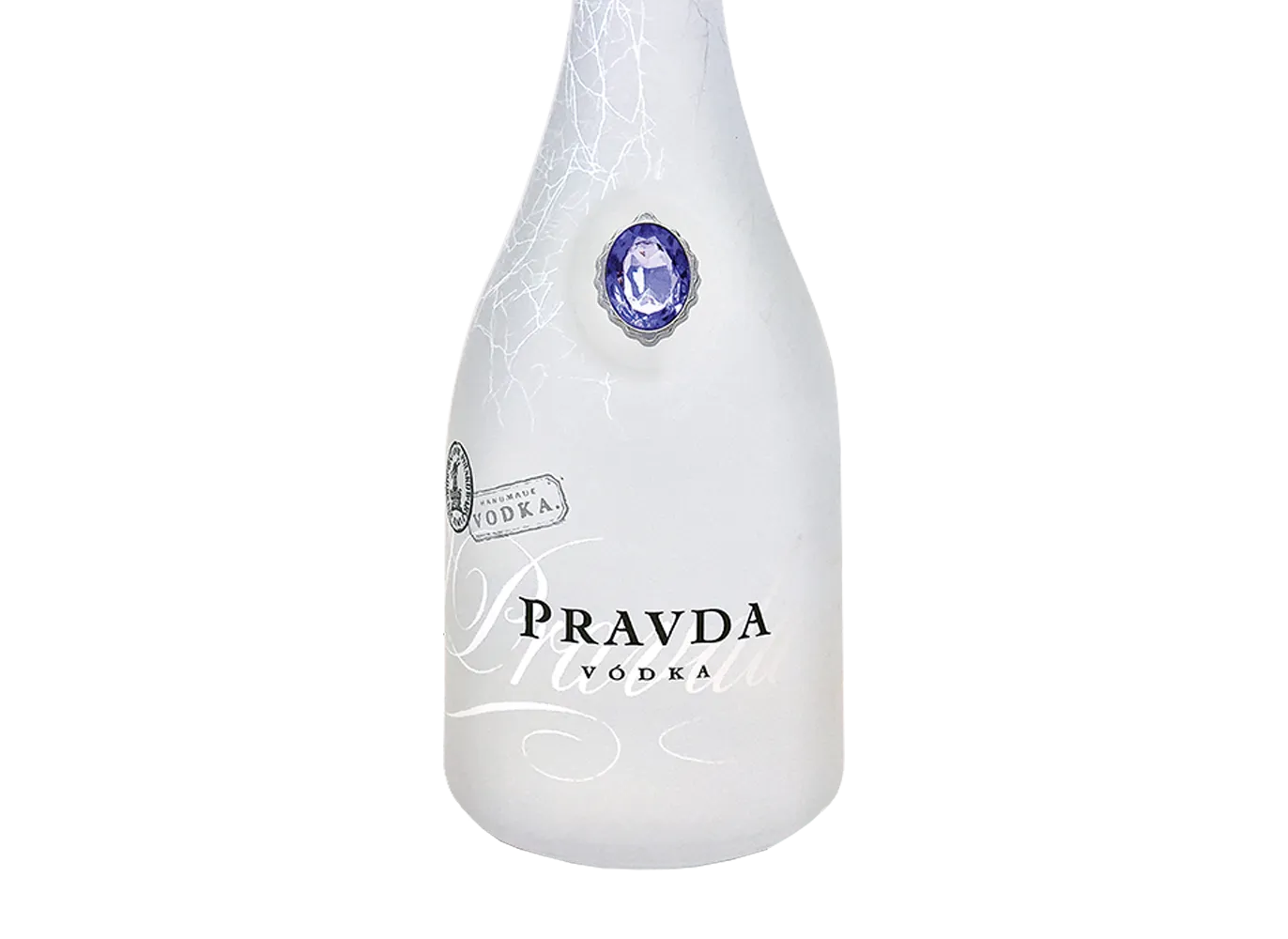 Pravda Pure Vodka (700ml) – Black Market
