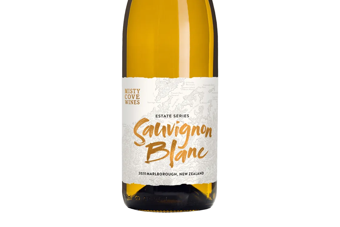 Misty Cove Estate Marlborough Sauvignon Blanc 2020 – Black Market