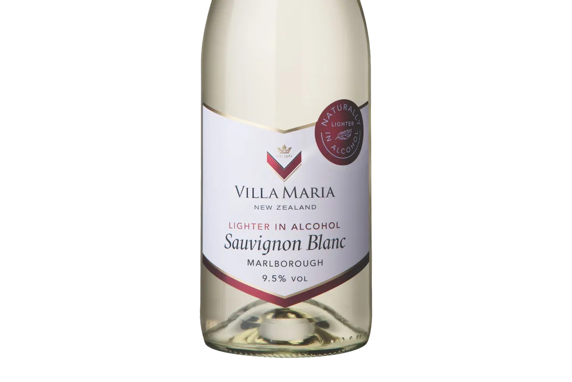 Villa Maria Private Bin Marlborough Lighter Sauvignon Blanc 2020 ...