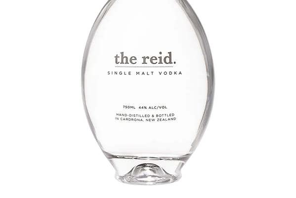 The Reid Single Malt Vodka (750ml) – Black Market