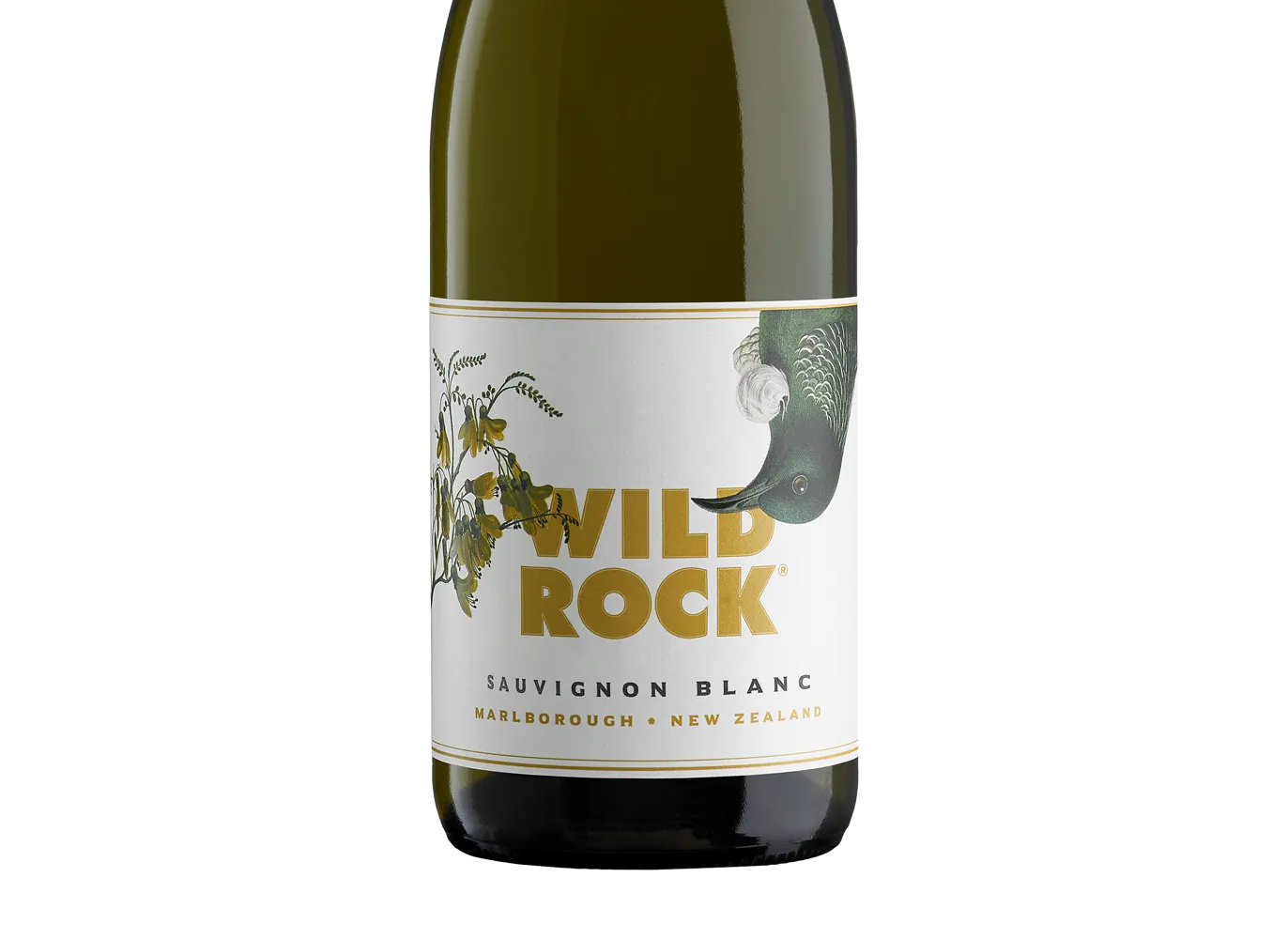 Wild Rock Marlborough Sauvignon Blanc 2020 – Black Market