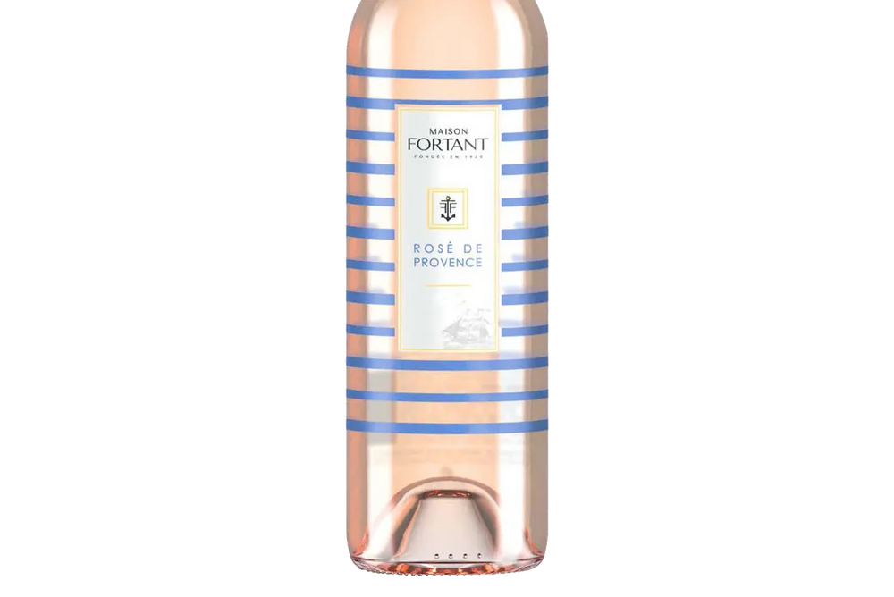Maison Fortant Provence Rosé 2019 (France) – Black Market