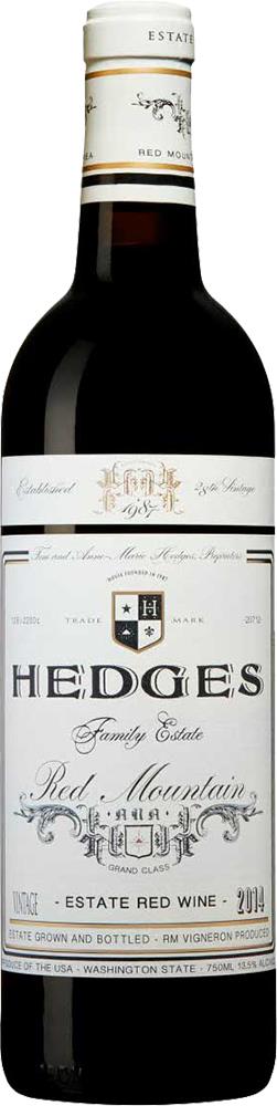 Hedges Family Estate Red Mountain Blend 2013 (USA) – Black Market