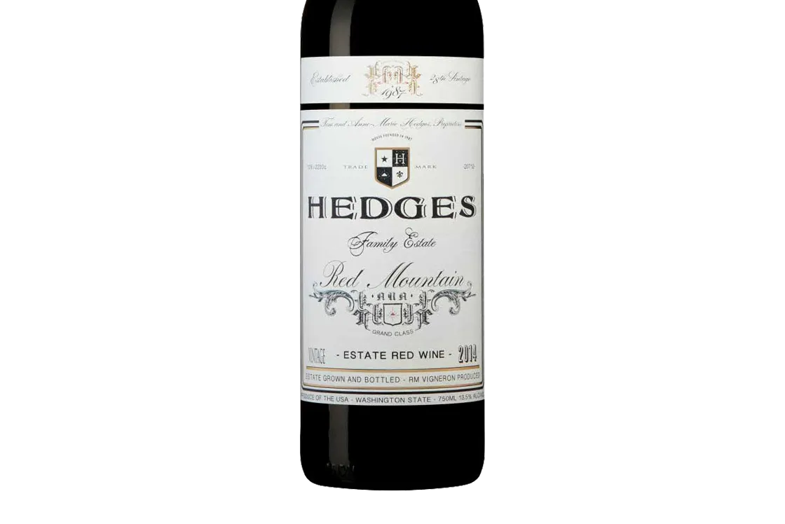 Hedges Family Estate Red Mountain Blend 2013 (USA) – Black Market