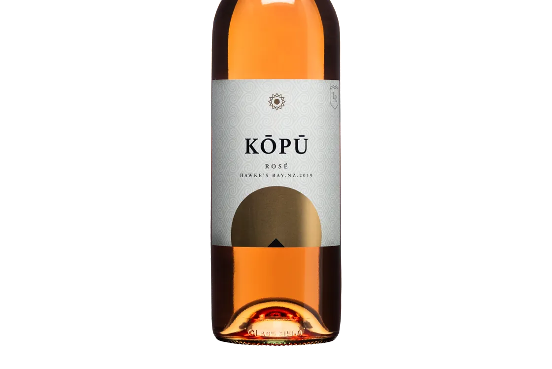 Kopu Hawke's Bay Rosé 2019 – Black Market