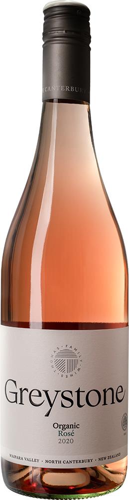 Greystone Organic Waipara Pinot Noir Rosé 2020 – Black Market