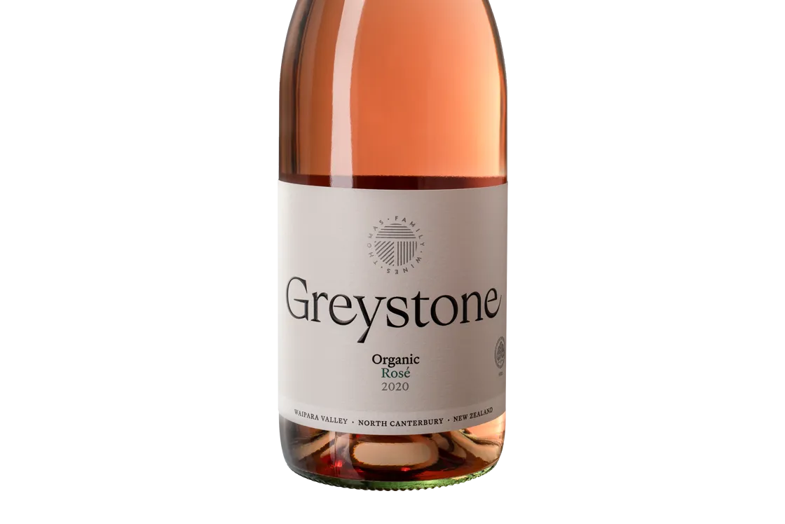 Greystone Organic Waipara Pinot Noir Rosé 2020 – Black Market