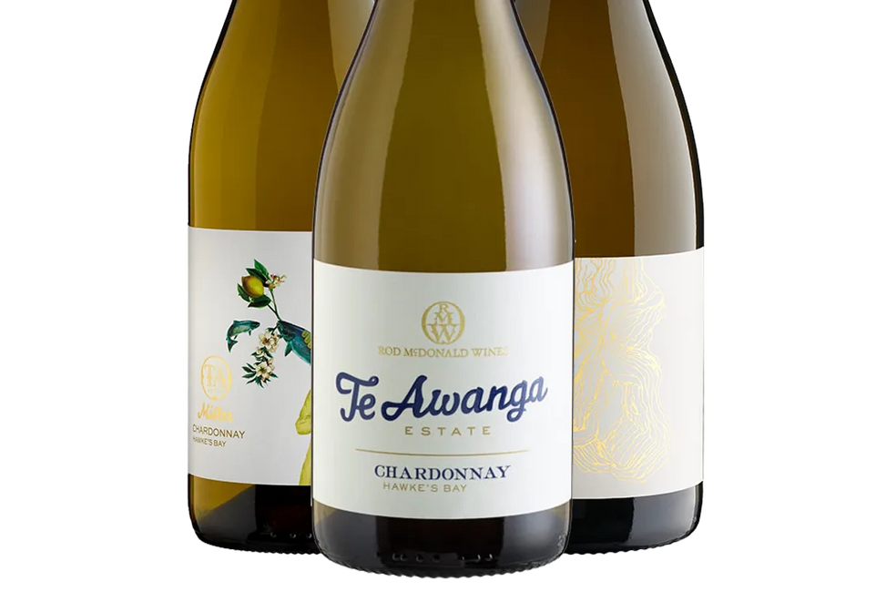 Te Awanga Chardonnay Collection – Black Market