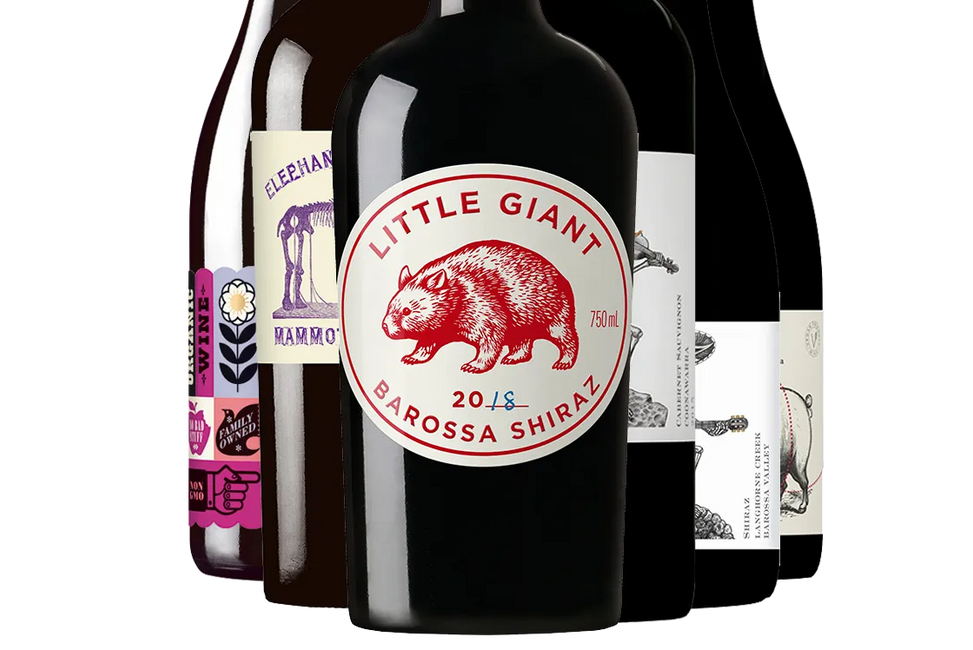 Award Winning Big Aussie Red Collection (Australia) – Black Market