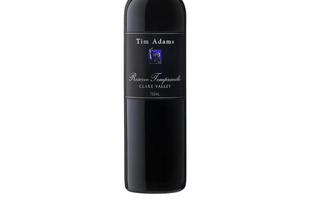 Tim Adams Reserve Clare Valley Tempranillo 2008 (Australia) – Black Market