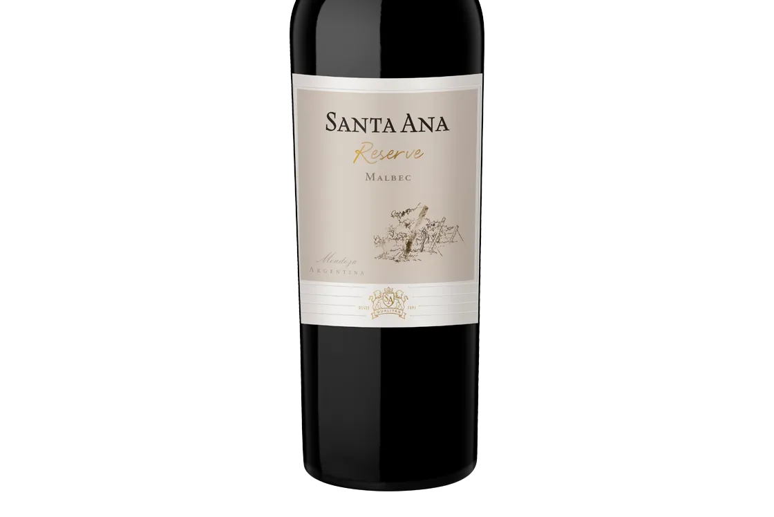 Santa Ana Reserve Malbec 2019 (Argentina) – Black Market