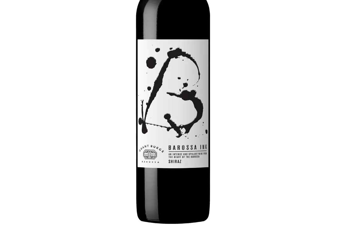 Grant Burge 'Ink' Barossa Shiraz 2018 (Australia) – Black Market