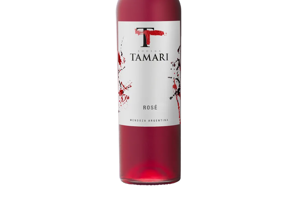 Bodega Tamari Mendoza Rosé 2018 (Argentina) – Black Market