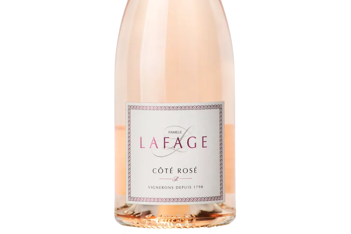 Domaine Lafage Côté Rosé 2019 (France) – Black Market