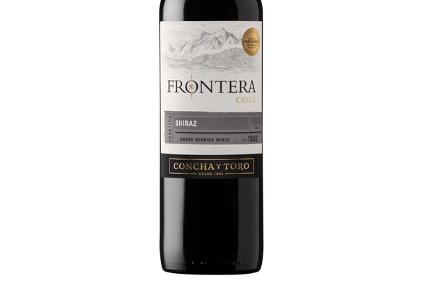 Concha Y Toro Frontera Shiraz 2019 (Chile) – Black Market