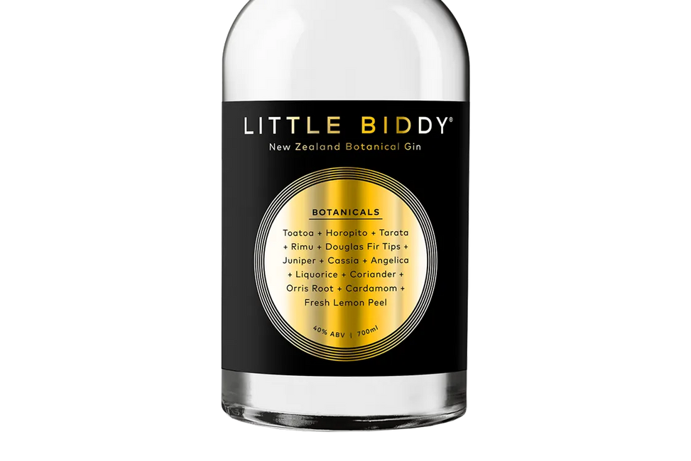 Little Biddy Gin Classic (700ml) – Black Market