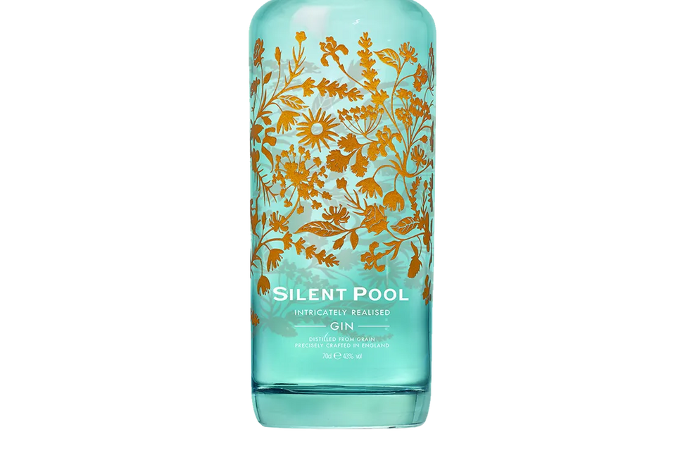 Silent Pool Gin (700ml) – Black Market