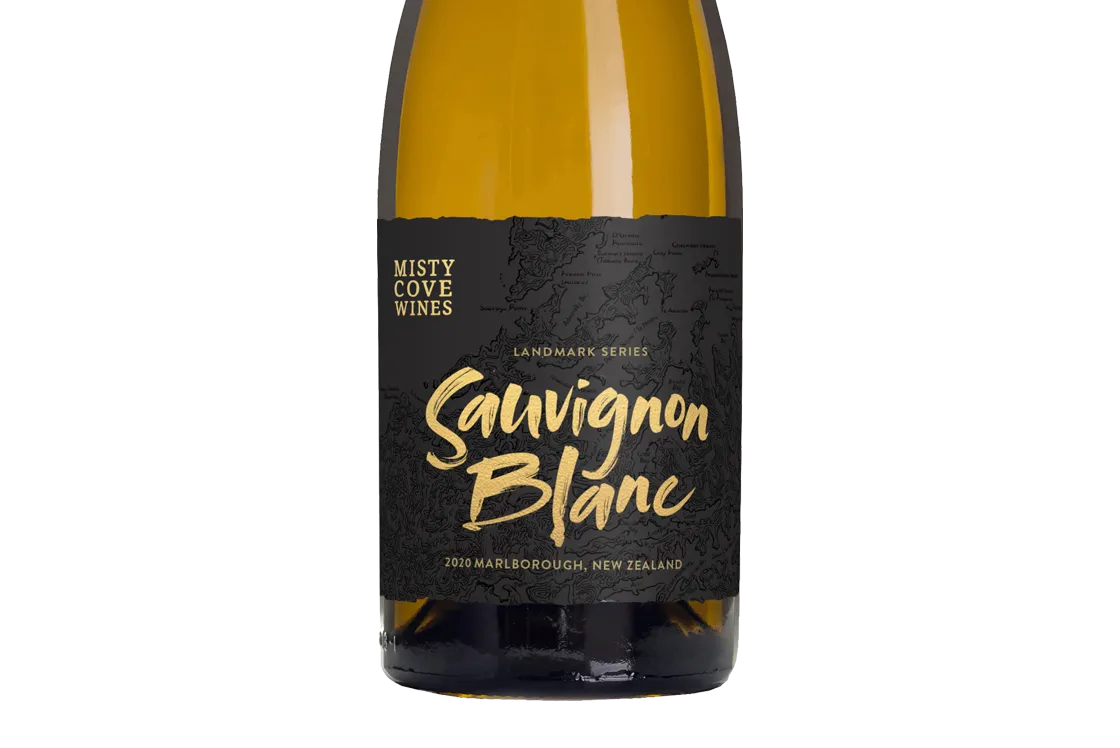 Misty Cove Landmark Marlborough Sauvignon Blanc 2020 – Black Market