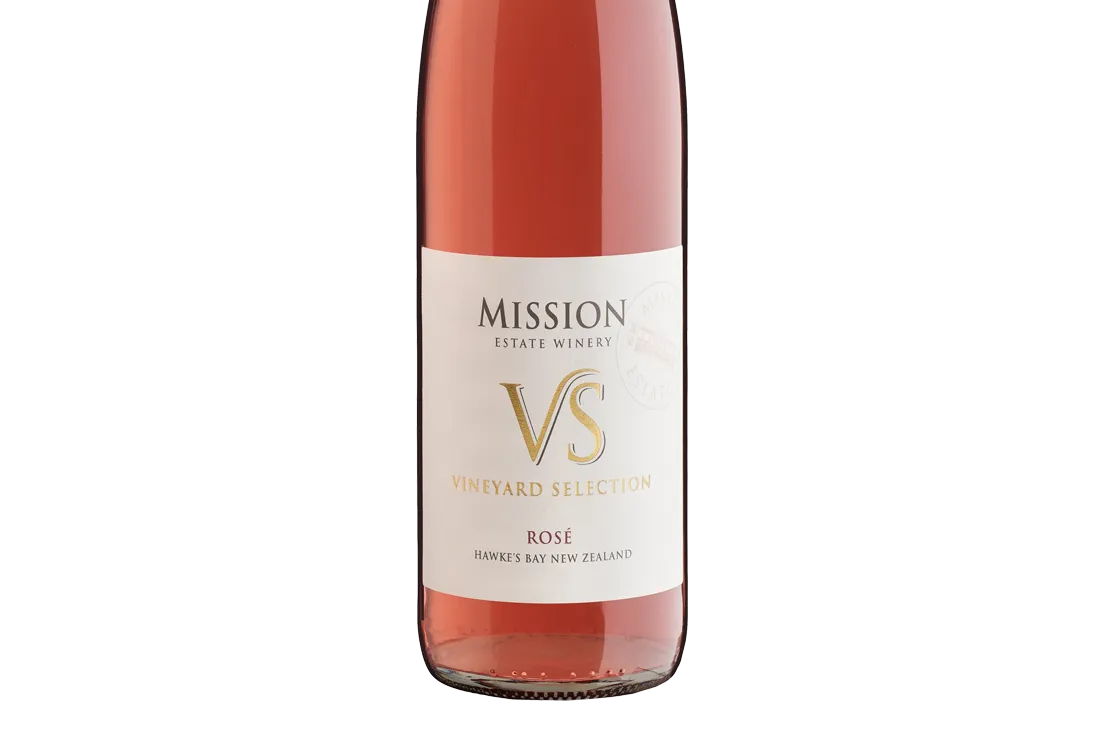Mission Estate Vineyard Selection Hawke's Bay Rosé 2020 – Black Market