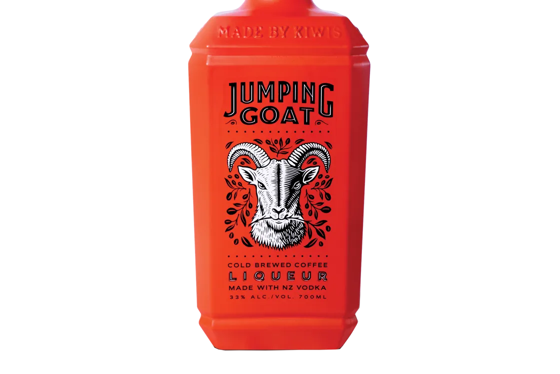 Jumping Goat Vodka Cold Brew Coffee (700ml) – Black Market