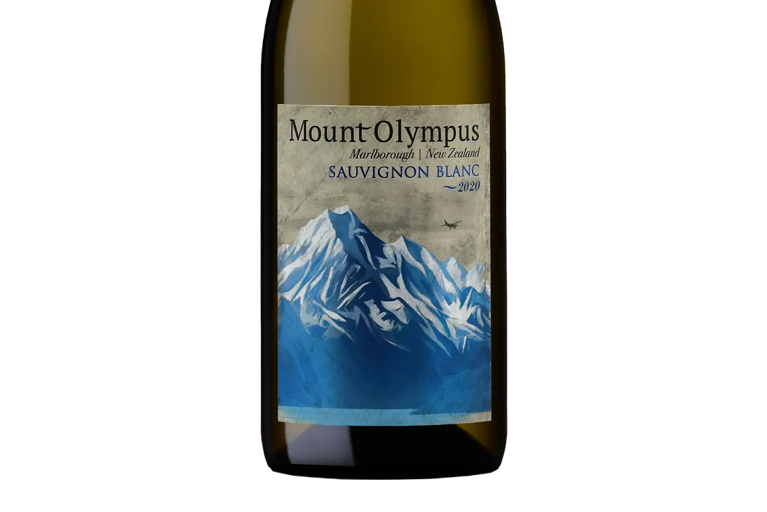 Mount Olympus Marlborough Sauvignon Blanc 2020 – Black Market
