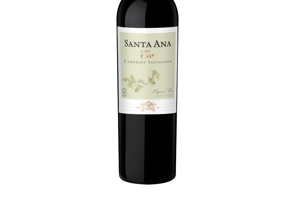 Santa Ana Eco Cabernet Sauvignon 2020 (Argentina) – Black Market