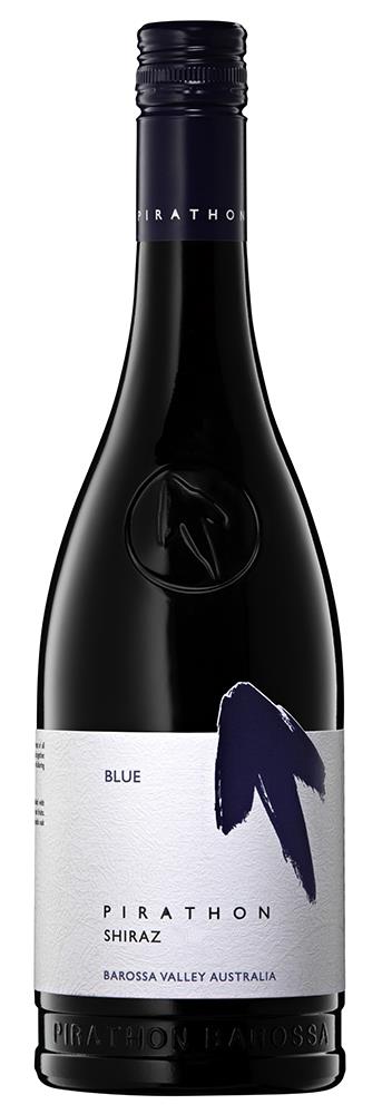 Pirathon Blue Barossa Valley Shiraz 2018 (Australia) – Black Market