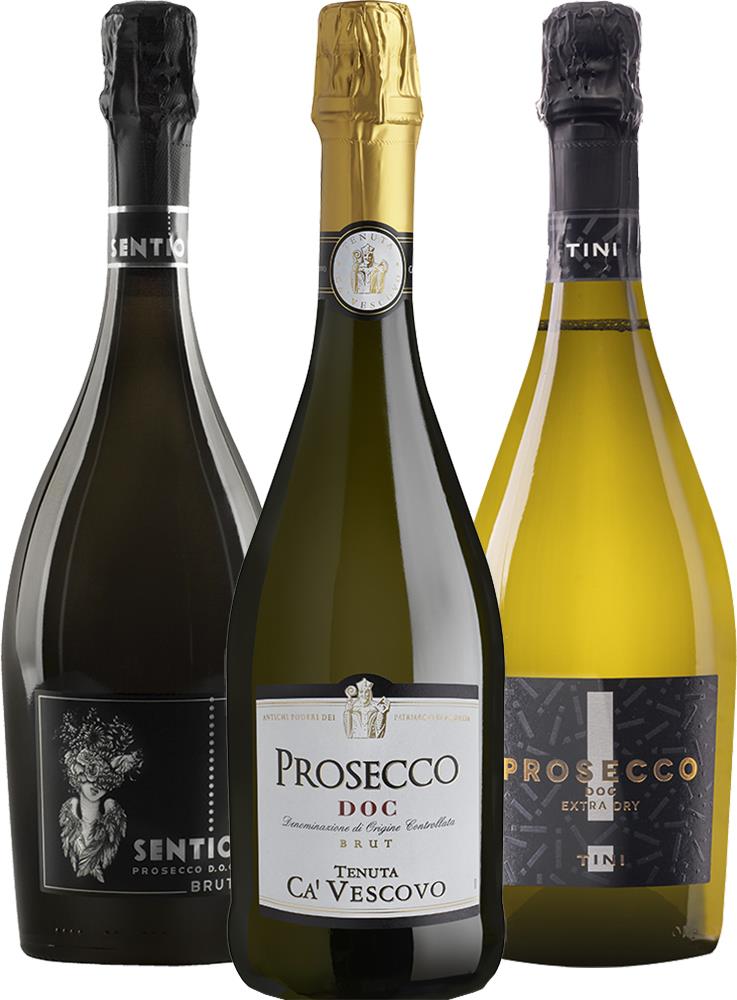 Everyday Entertainers Prosecco Collection (Italy) (02) – Black Market