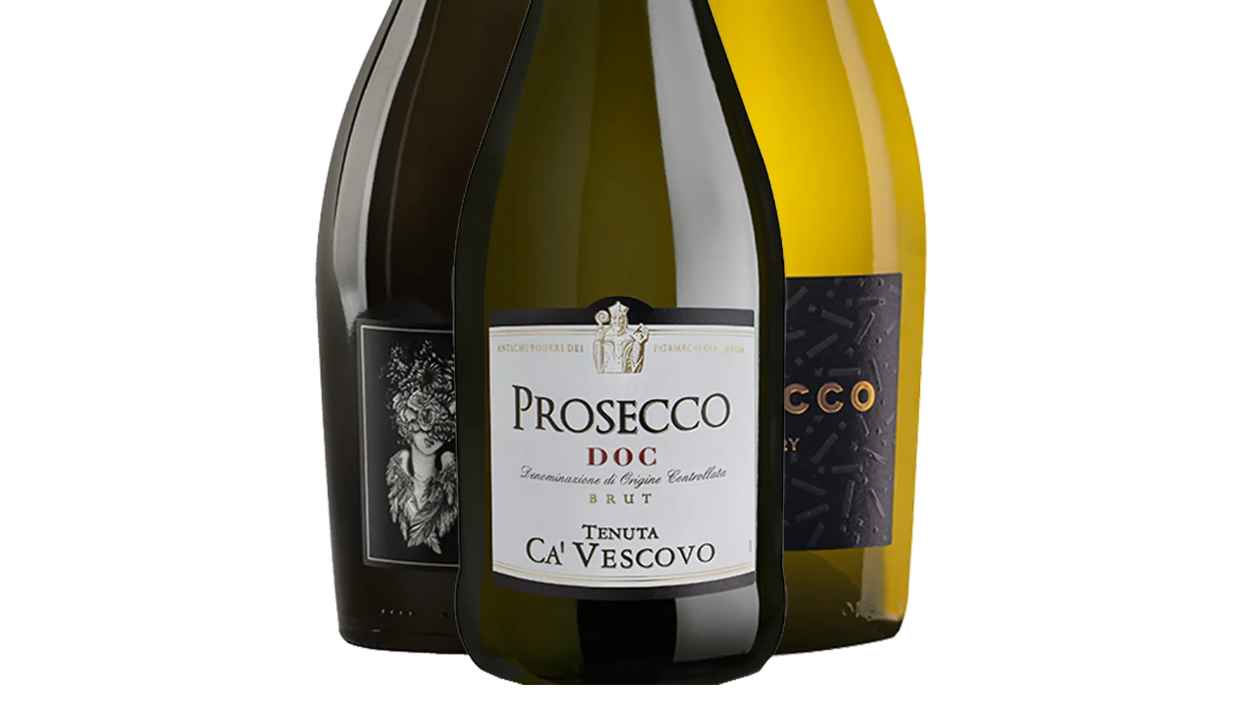 Everyday Entertainers Prosecco Collection (Italy) (02) – Black Market